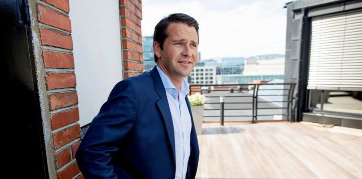 Marius Hermansen quits as COO of Seatankers Management | TradeWinds