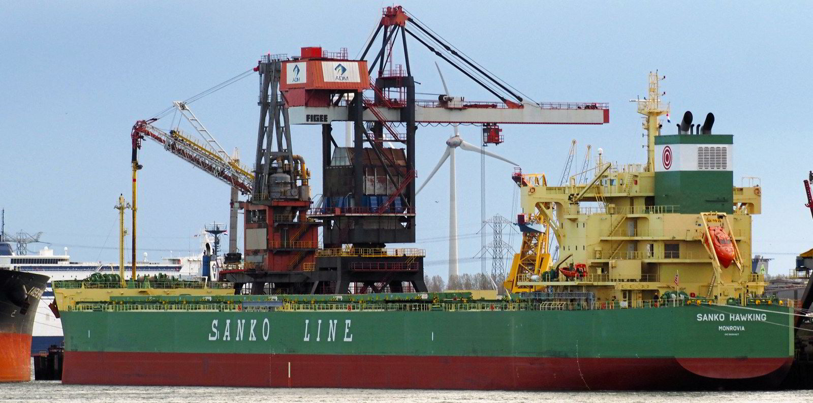 Sanko Steamship puts final ship up for sale | TradeWinds