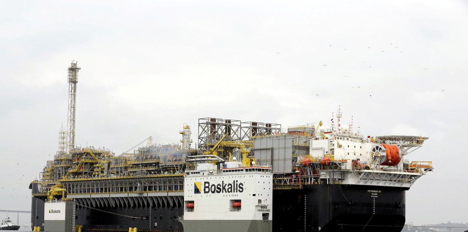 Boskalis is $4.65 billion acquisition target | Upstream Online