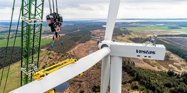 'Ireland's largest wind farm' to get Vestas turbine giants as Emerald ...