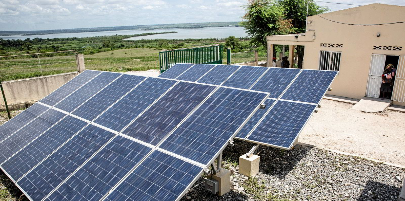 Eni and Sonangol lay foundation stone for solar plant in Namibe ...