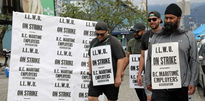 Striking again: Canada’s West Coast union tears up tentative agreement ...