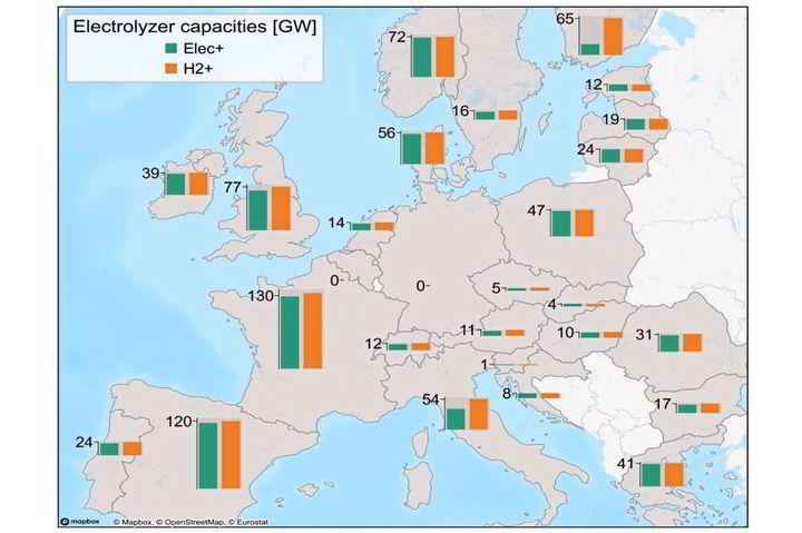 European-made green hydrogen would be cheaper in EU than any imports by ...