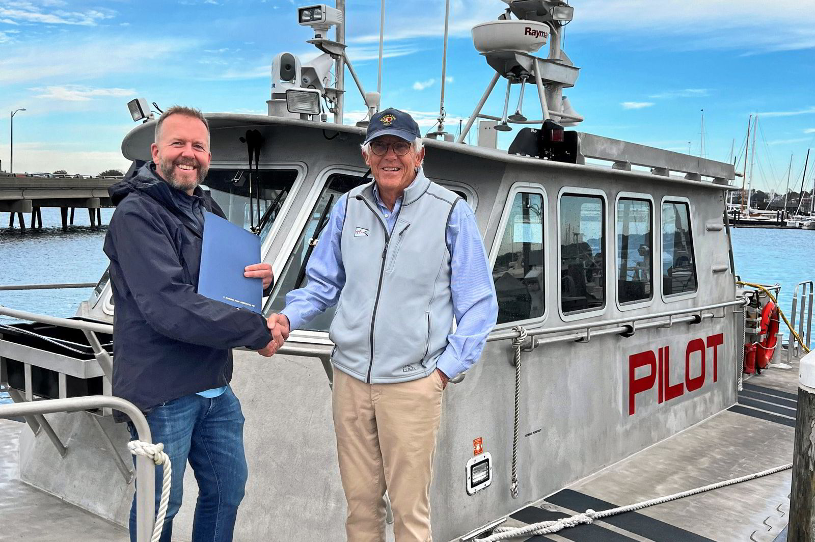 Satser stort på eget verft og norsk teknologi | Kystens Næringsliv | Vi ...