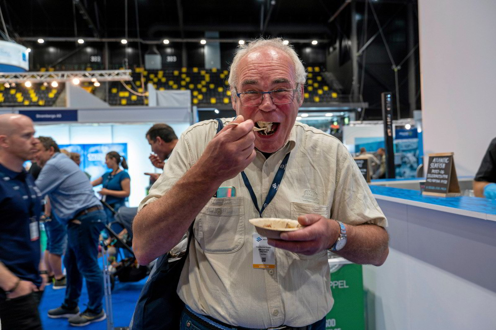 Stor bildeserie: Se hvem som var på Nor-Fishing | Fiskeribladet