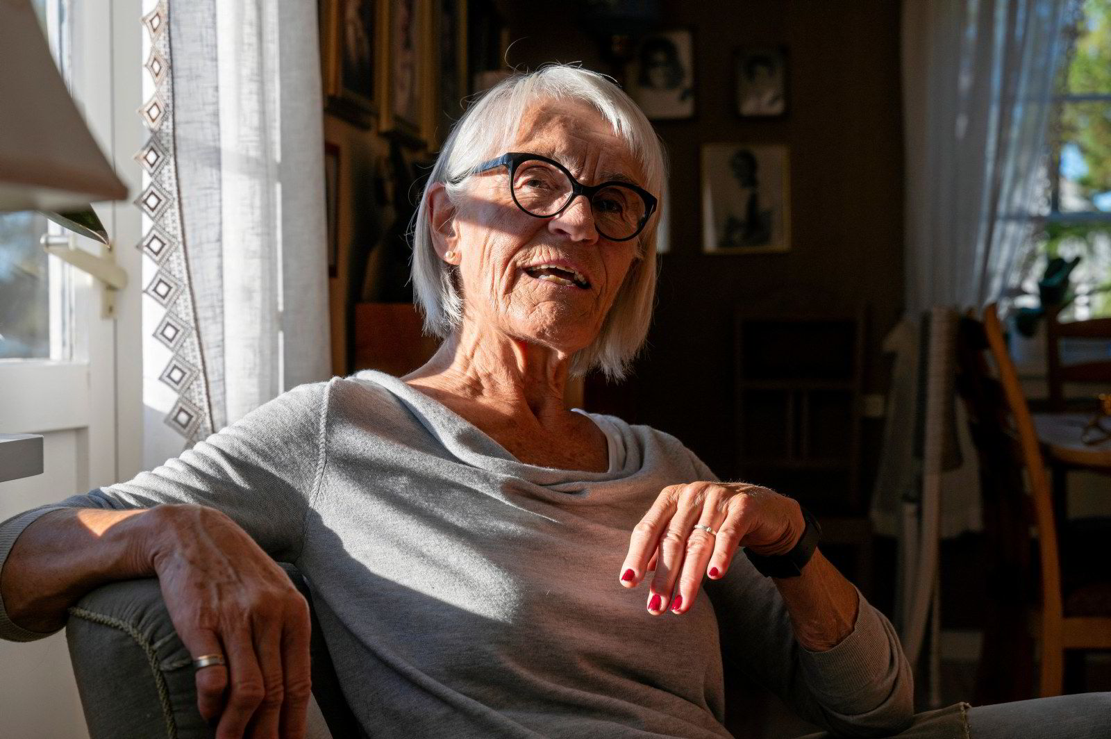 Eva Toril Strand: Mange hadde meninger om oss da vi skulle ta ...
