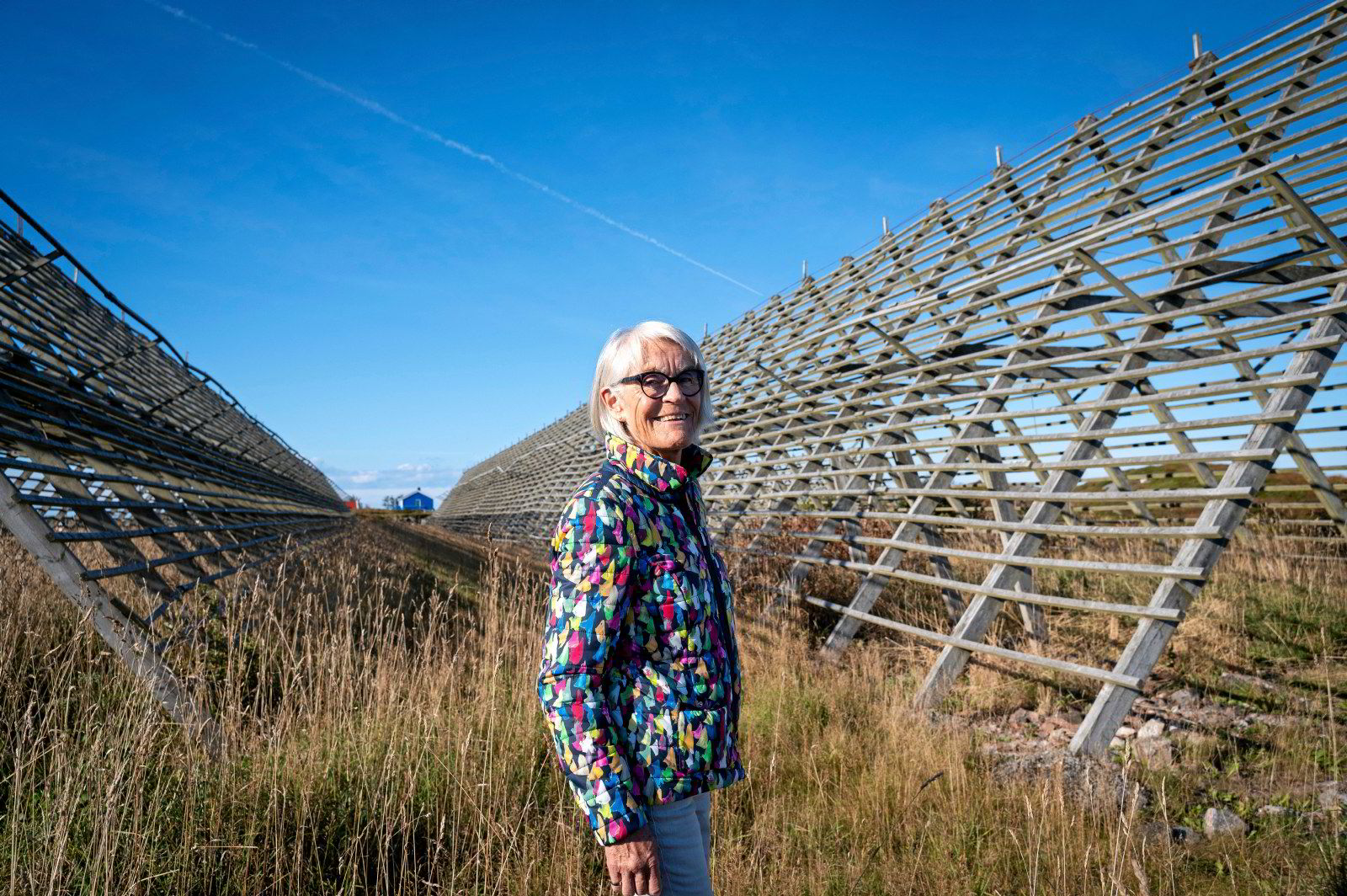 Eva Toril Strand: Mange hadde meninger om oss da vi skulle ta ...