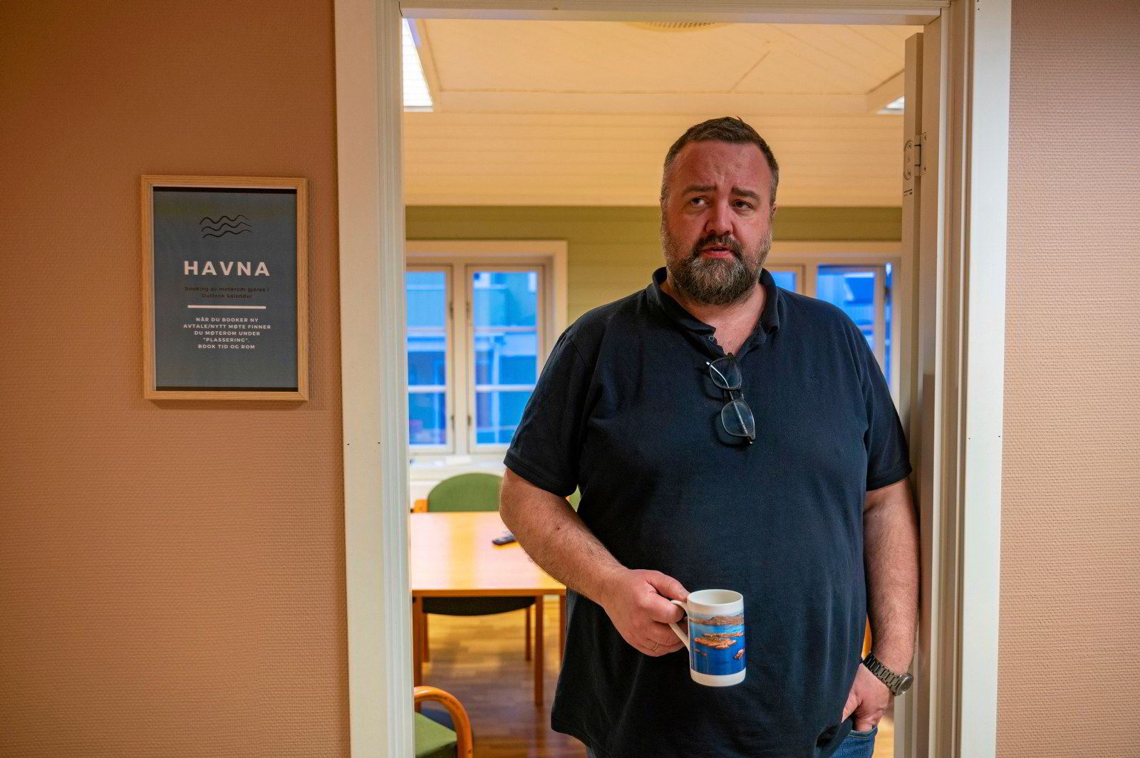 Uten investor hadde vi ikke hatt mulighet til å kjøpe denne båten ...