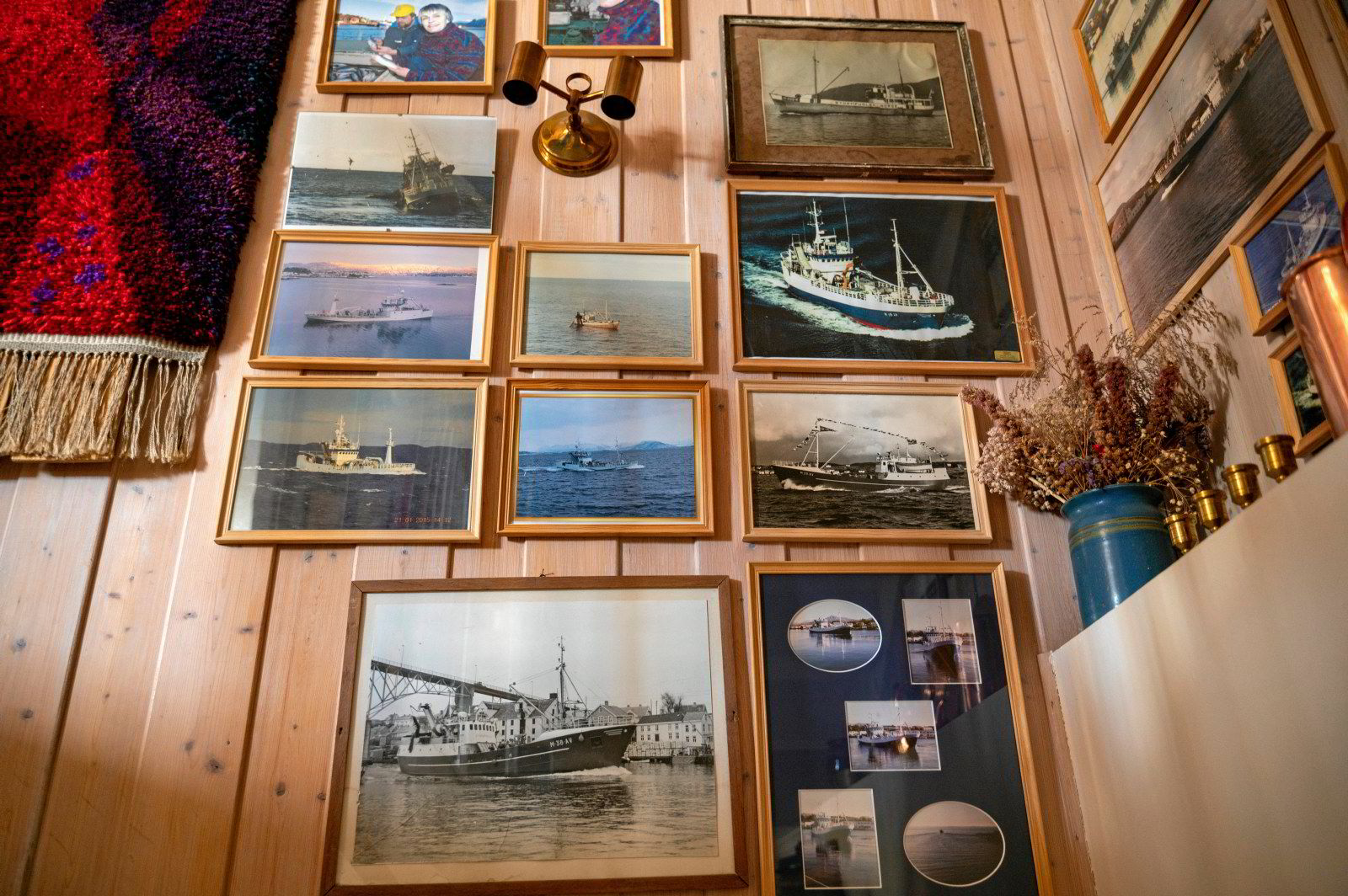 Eva Toril Strand: Mange hadde meninger om oss da vi skulle ta ...