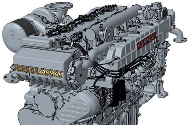 Japanese firm starts work on four-stroke hydrogen engine for H2 and ...