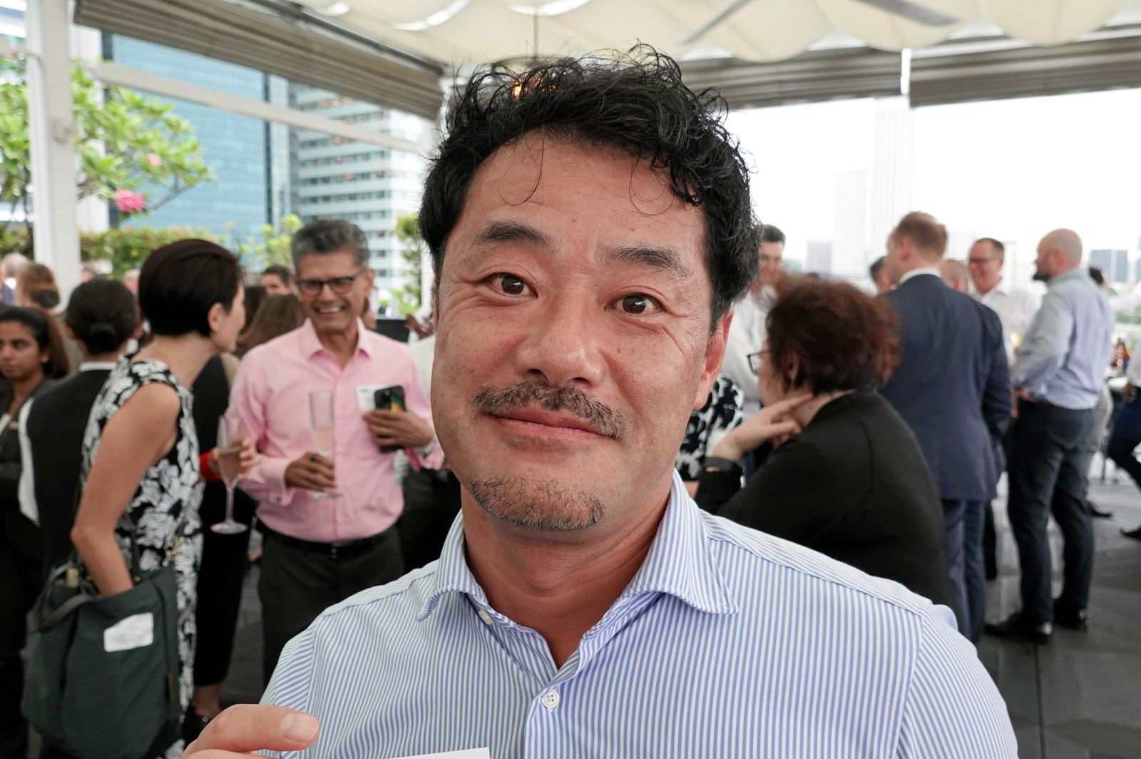 In pictures: Bimco’s Soren Larsen bids farewell at VIP bash | TradeWinds