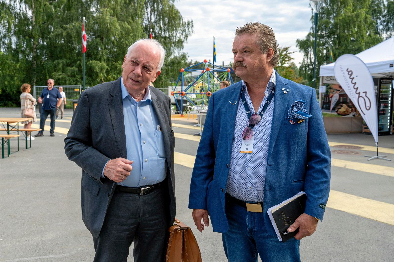 Stor bildeserie: Se hvem som var på Nor-Fishing | Fiskeribladet