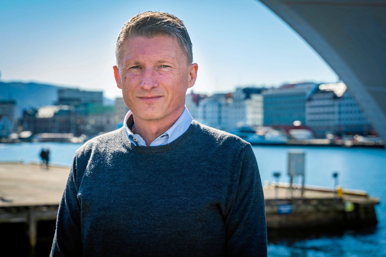 Mowi-direktøren: – Synest ting blir litt tatt ut av samanheng og sett ...