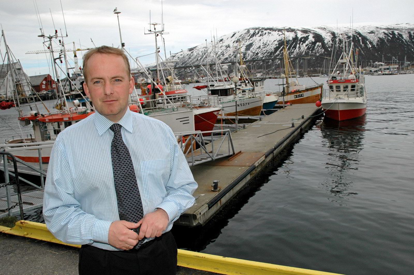 Snart tre år etter razziaen mot Hermann Export er saken fortsatt under ...