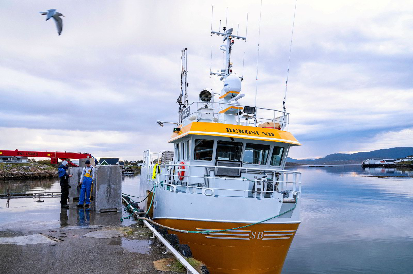 Prissvingninger i markedet setter en spenning på salget | Fiskeribladet