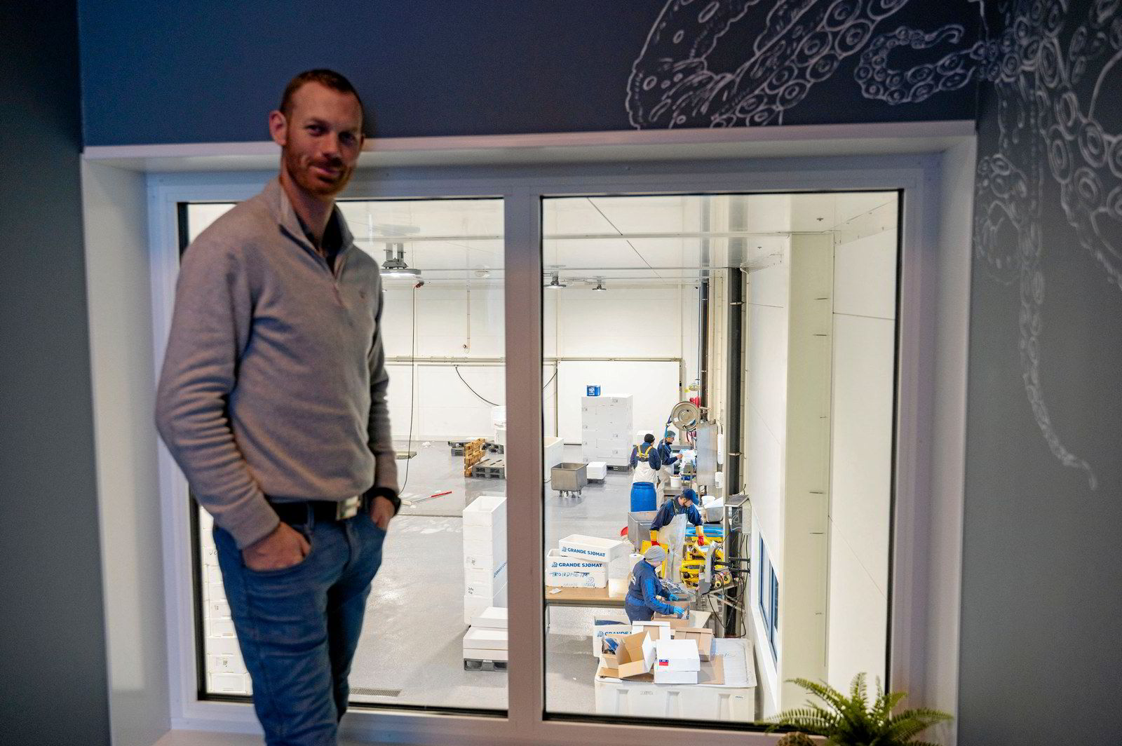 For vår del kan havdeling gi nye muligheter | Fiskeribladet