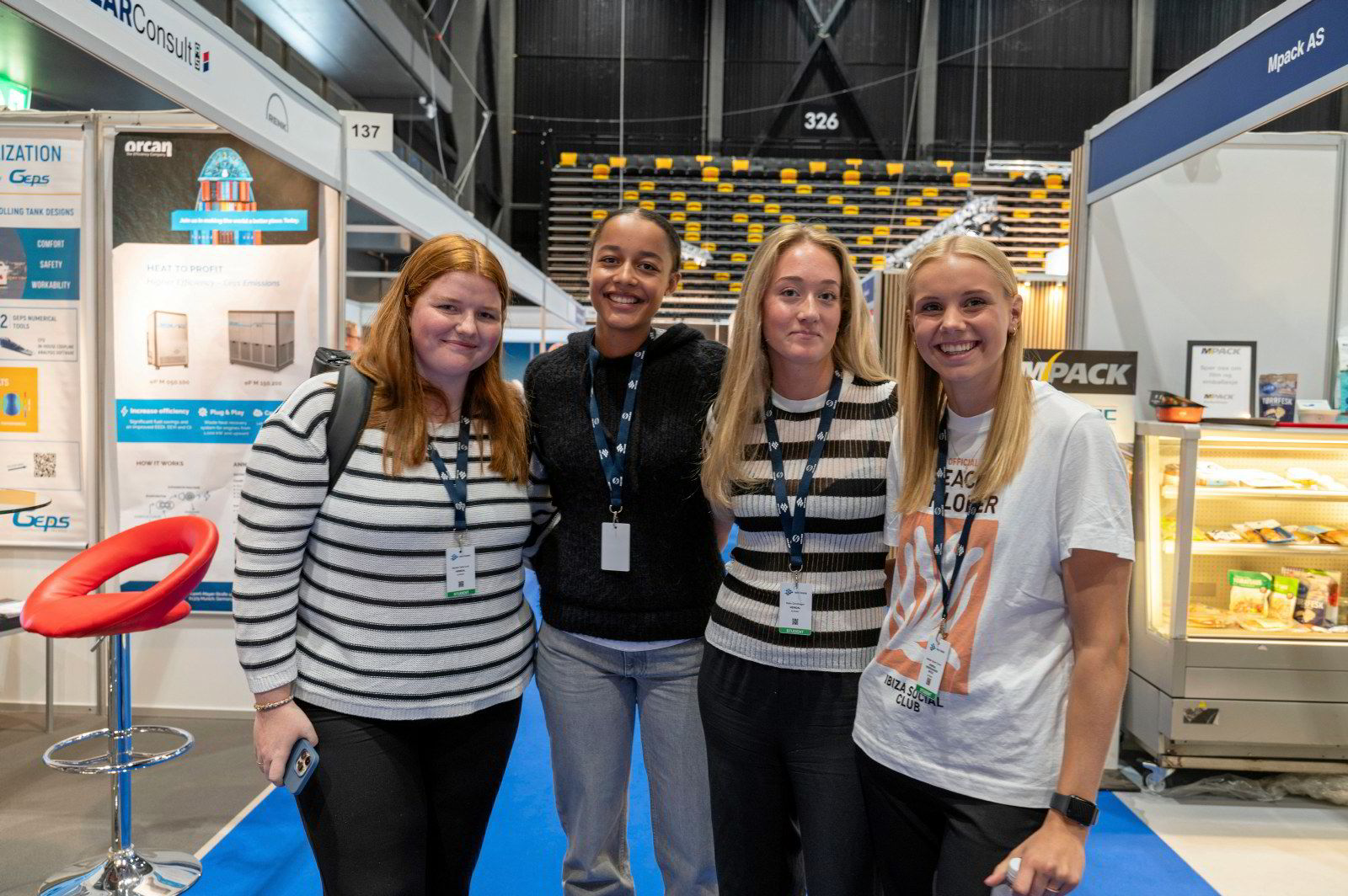 Stor bildeserie: Se hvem som var på Nor-Fishing | Fiskeribladet