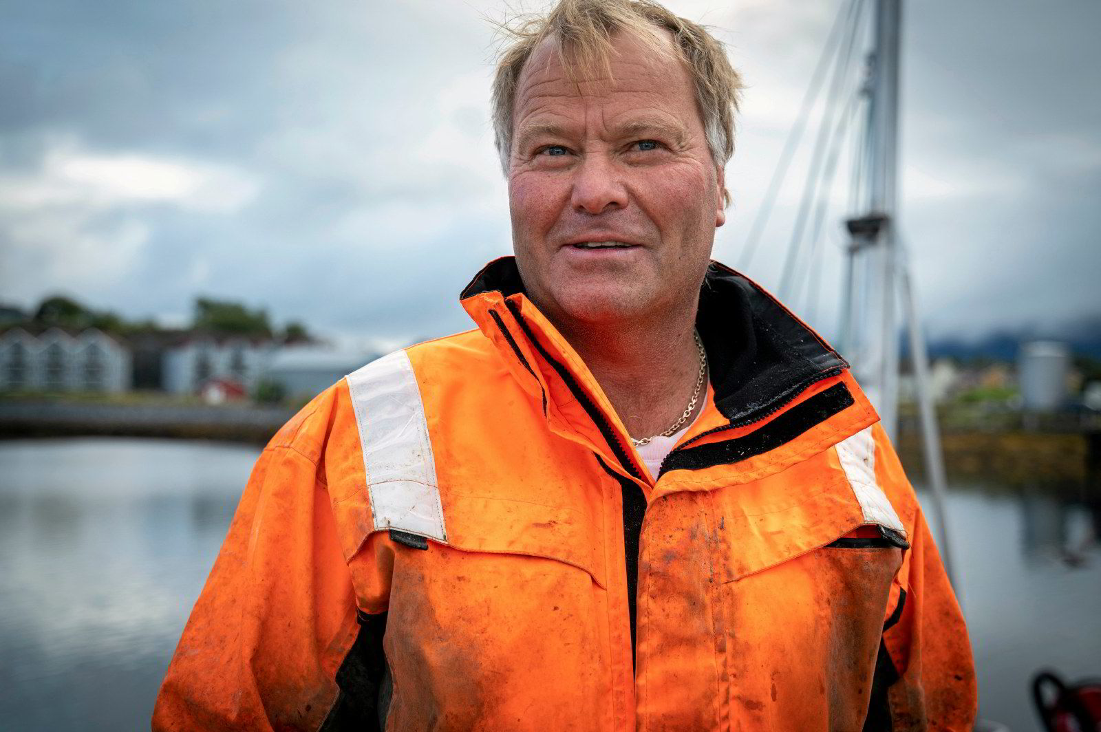 De sporer oss over alt. Sikkert også når vi er på dass. | Fiskeribladet