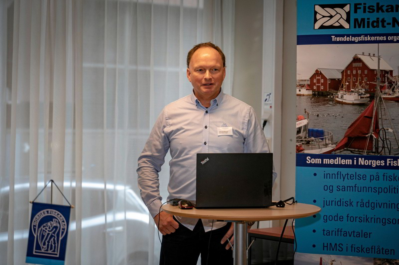 Det går ikke an å gå på sjøen lenger uten å få reaksjoner på fjottfeil fra rapportkåte ...