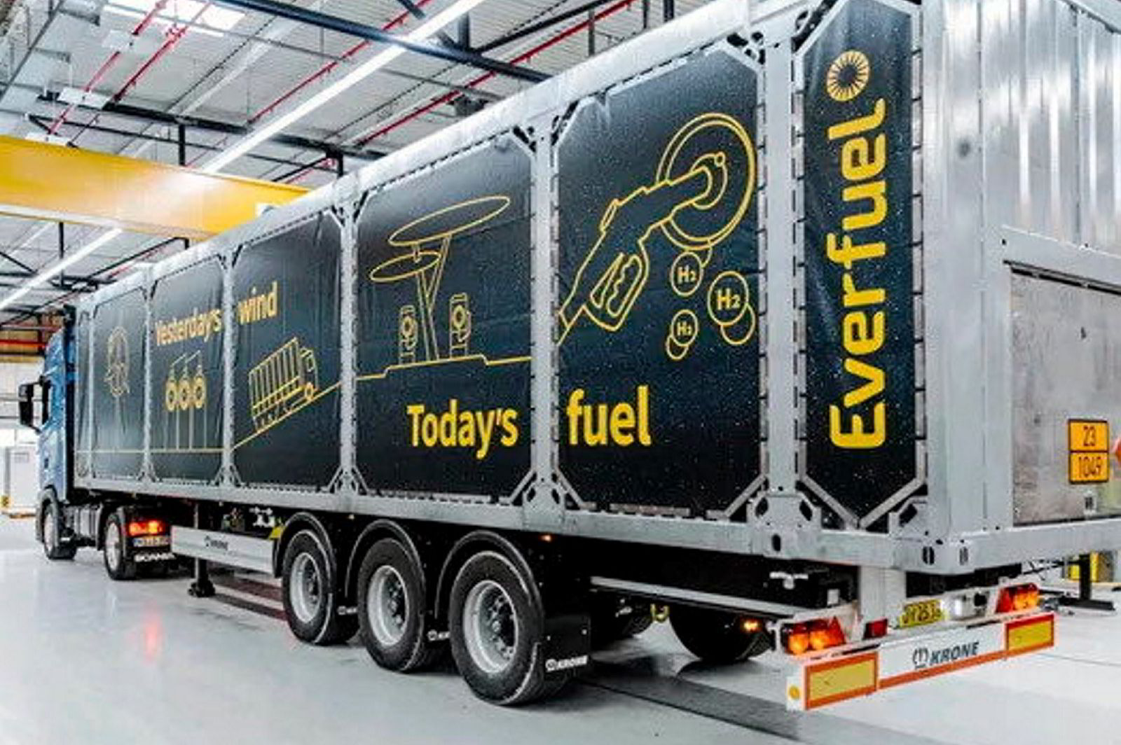 Everfuel halts supply to its hydrogen refuelling stations after H2 leak ...