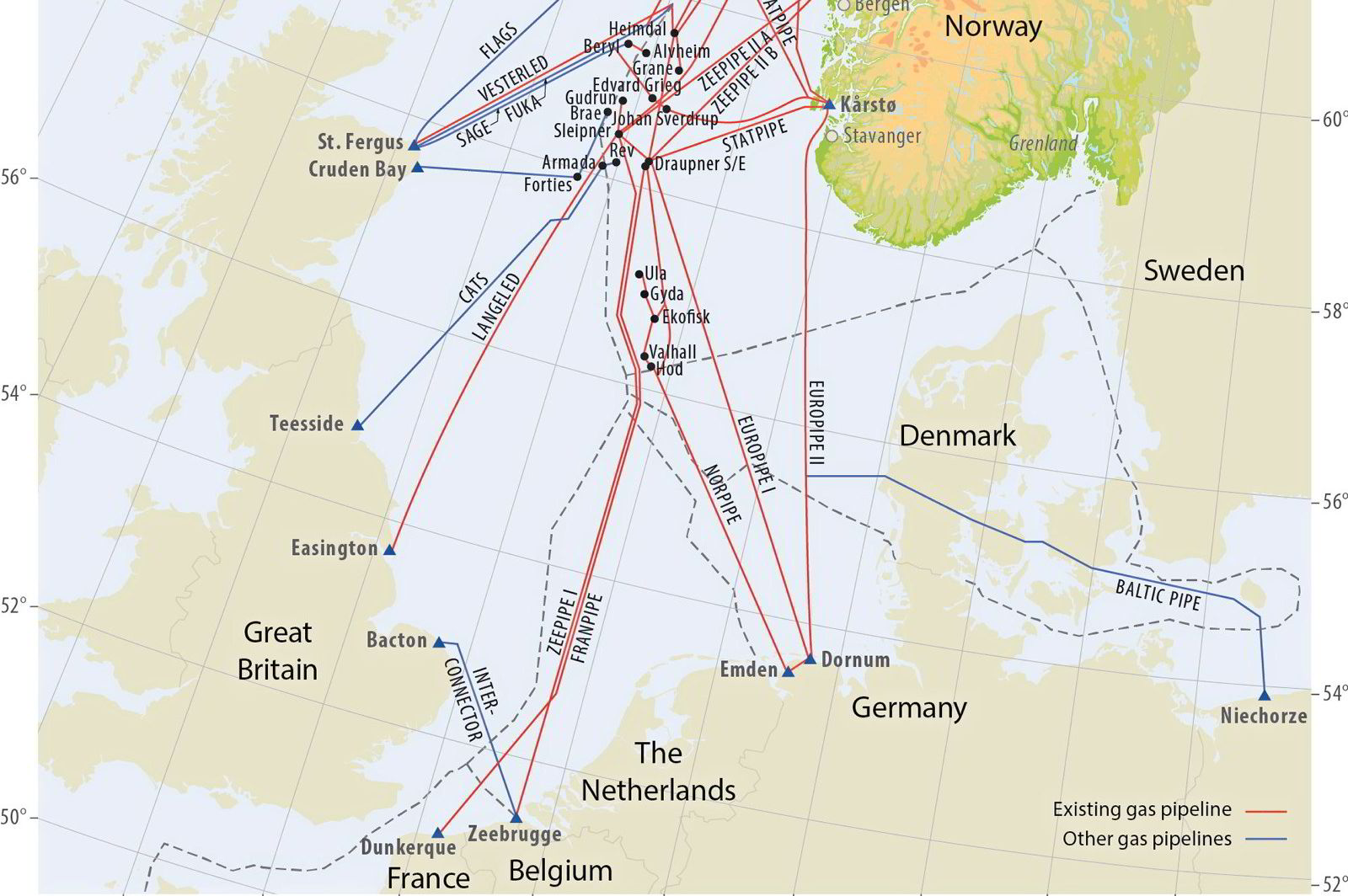 Blue hydrogen from Norway unlikely to make much impact on European ...