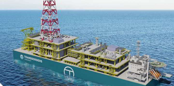 'First of its kind': Industry players sign FLNG pact to commercialise ...