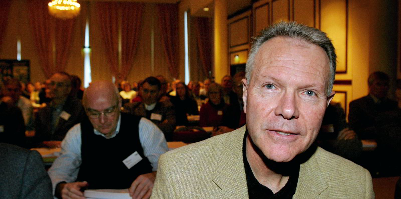 Jostein Albert Refsnes (79) reiste kysten rundt for å overbevise ...