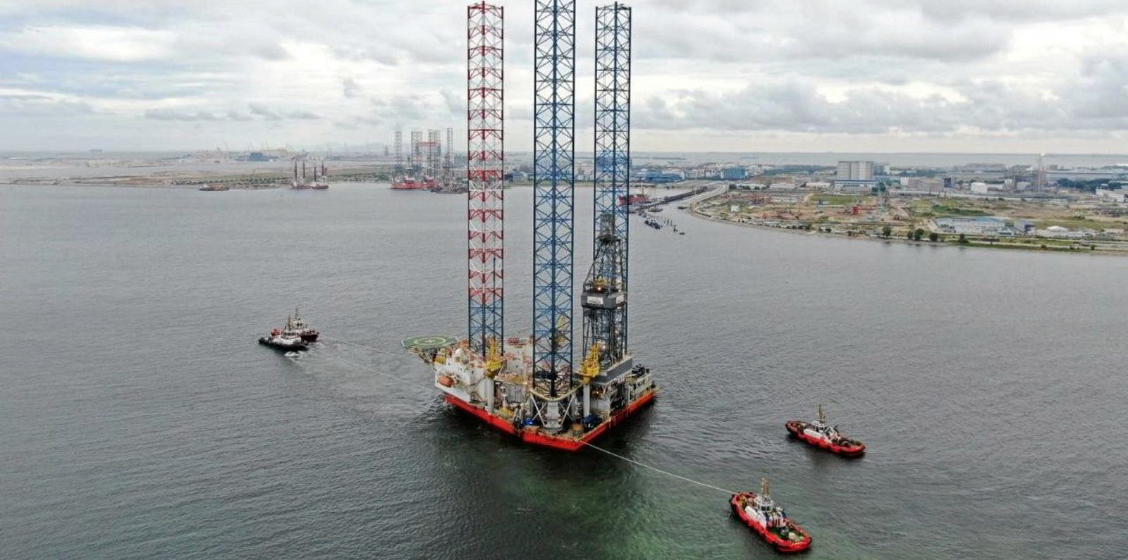 PTTEP fires up Malaysia infill drilling | Upstream Online