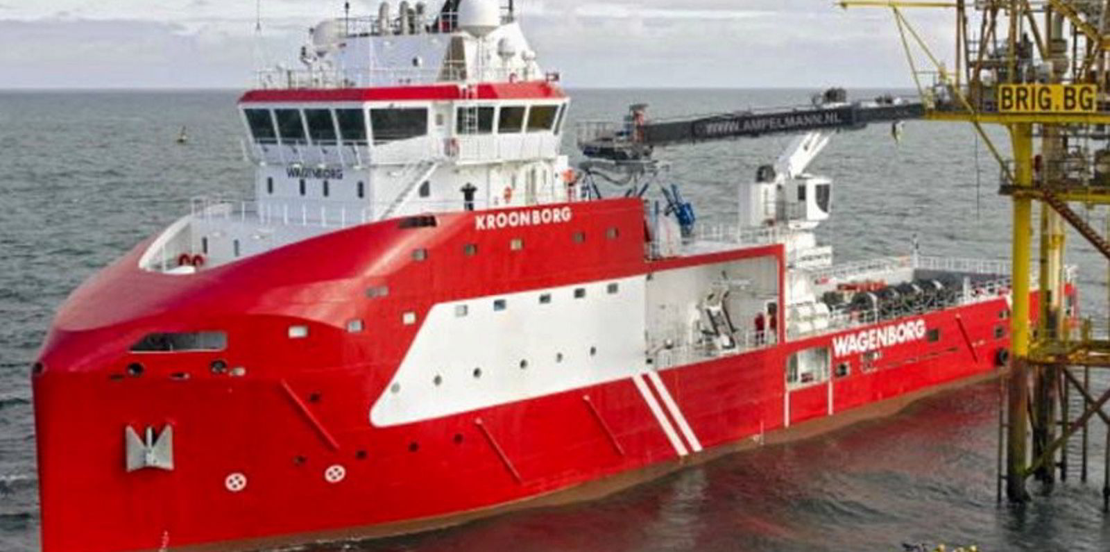 Wood wins three-year deal with Shell and NAM in southern North Sea ...