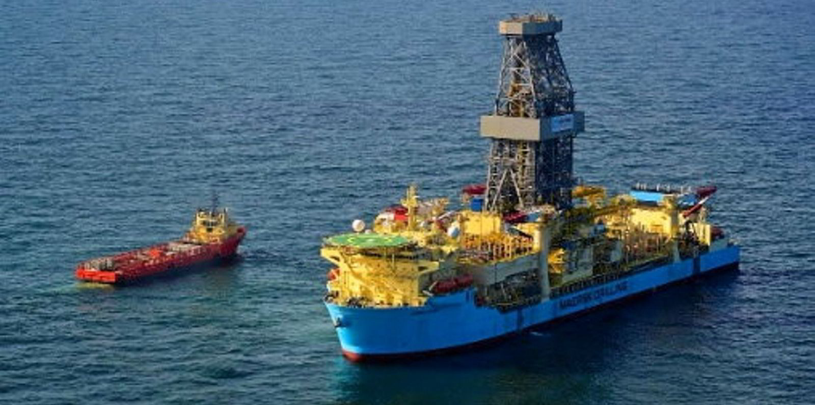 Total takes Maersk rig duo for Suriname drilling campaign | Upstream Online