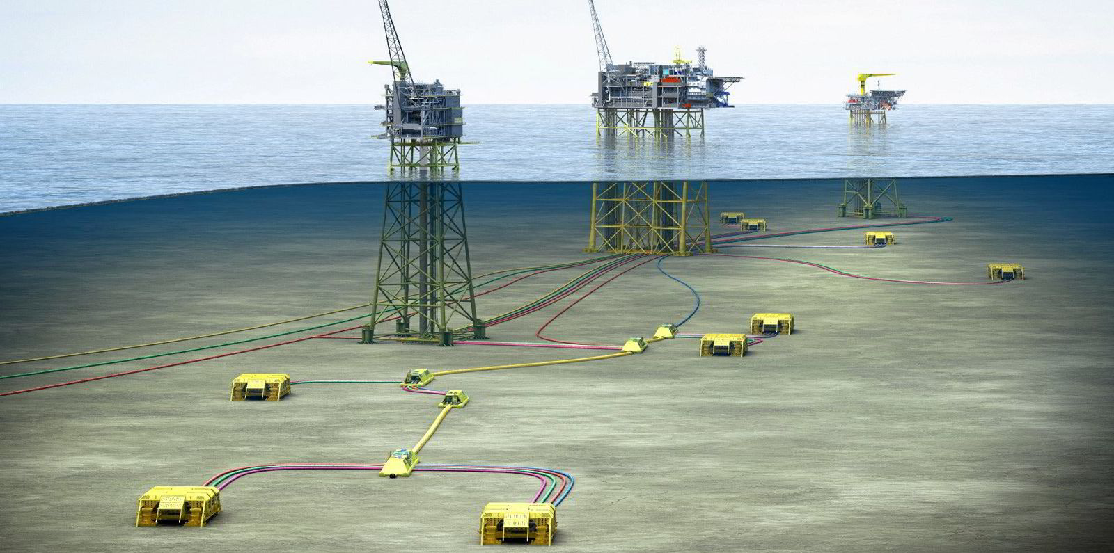 Estonian yard wins subsea templates job for Aker BP field | Upstream Online