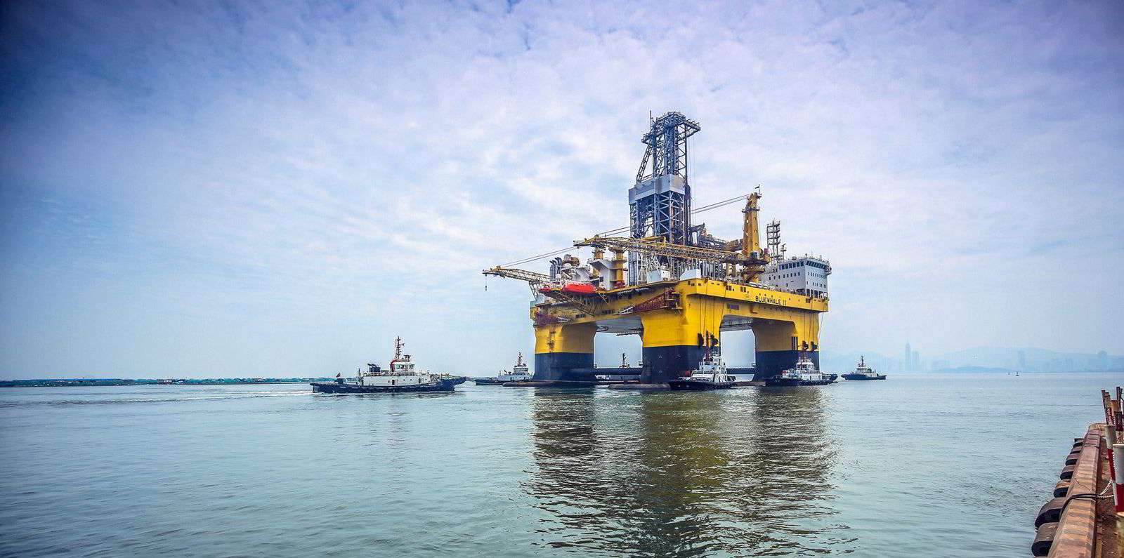 Top bidders emerge for Chinese gas hydrate drilling packages | Upstream ...