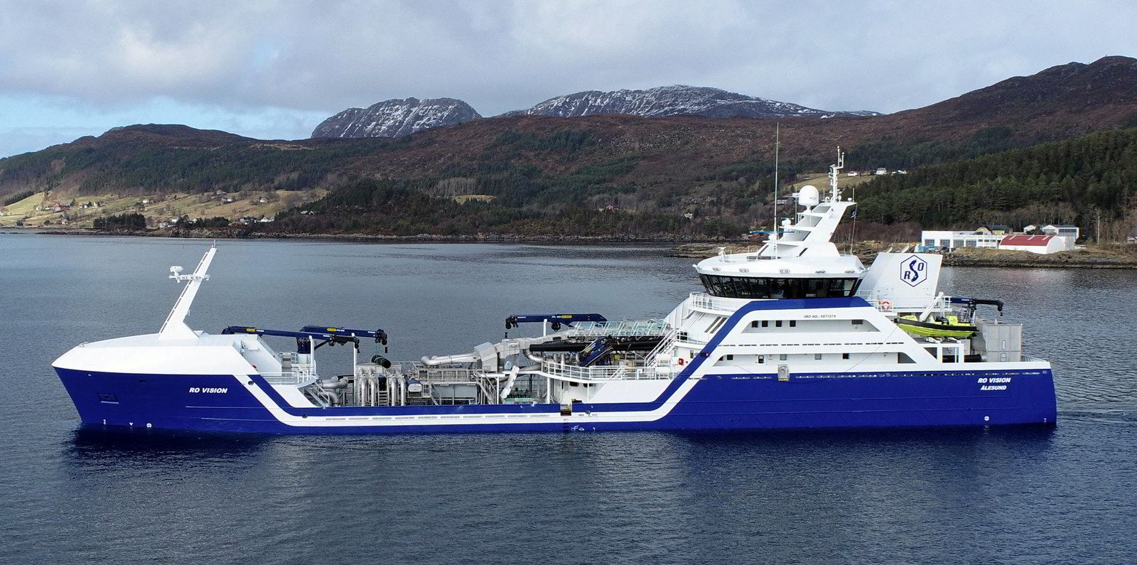 Disse brønnbåtene leveres i 2022. Sølvtrans mottar hele syv båter | IntraFish.no