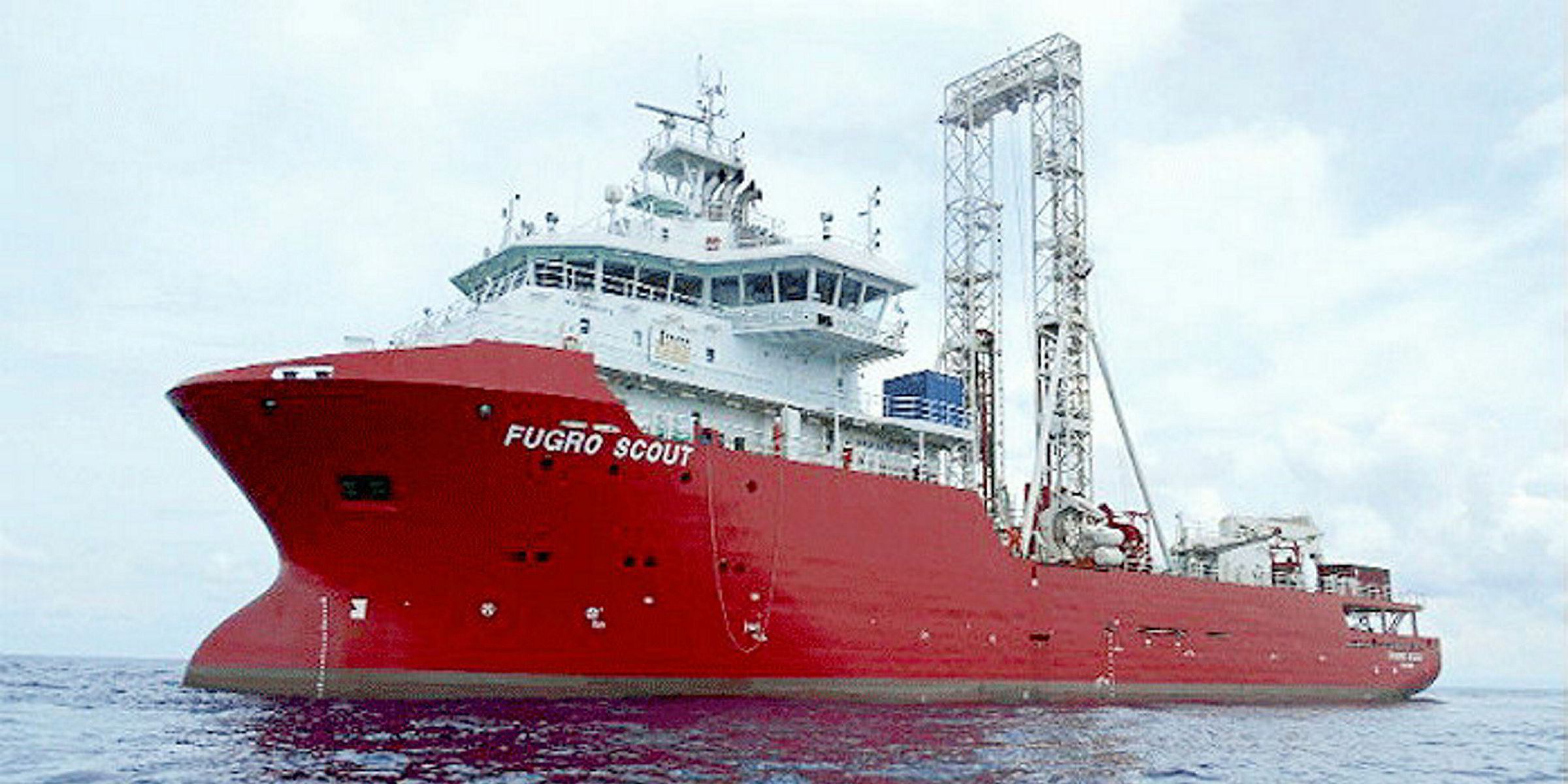 Fugro sells cable-laying operations to GMG | TradeWinds