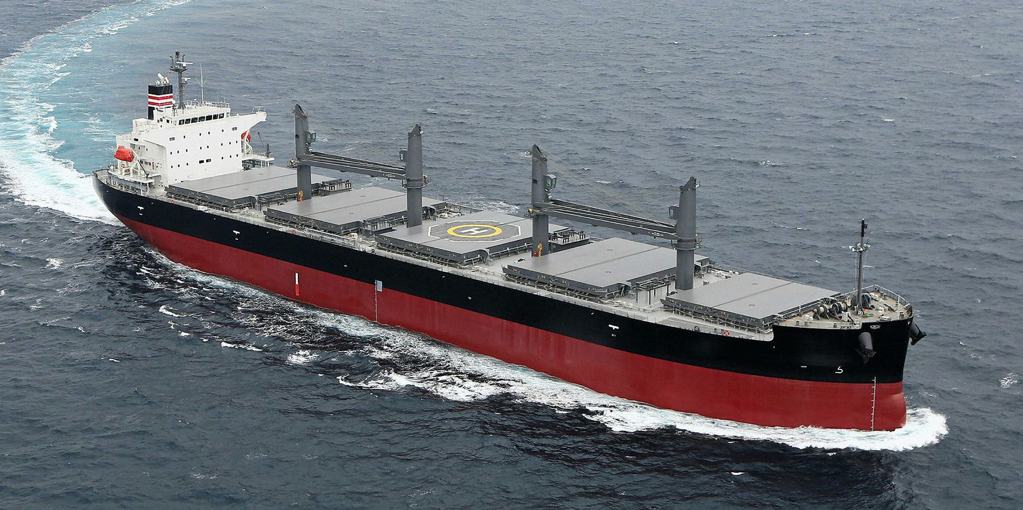 Japan sees orders slide 20% in gross tonnage terms | TradeWinds