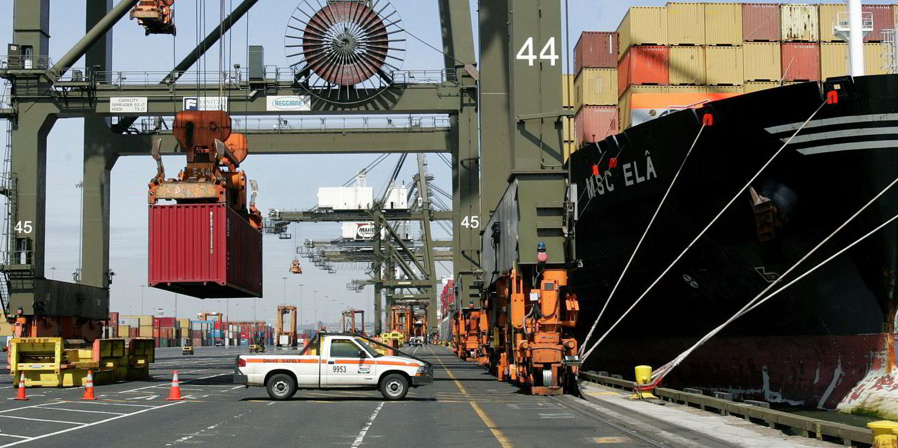 Container shipping ‘car crash’ predicted in 2024 followed by years of ...