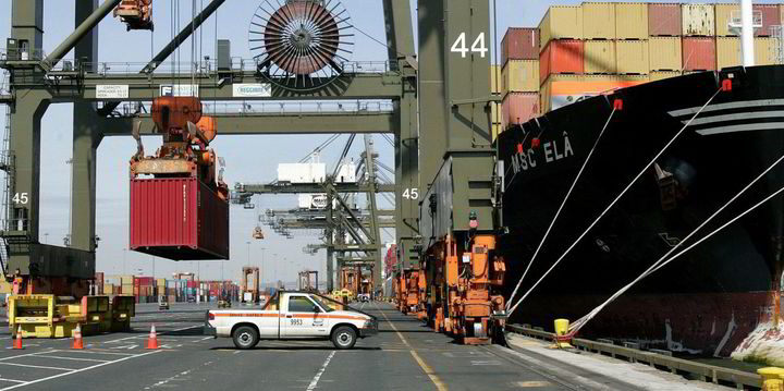 Container shipping ‘car crash’ predicted in 2024 followed by years of ...