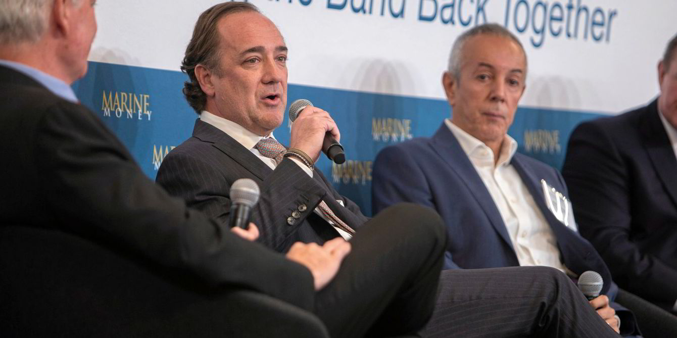 Genco Shipping will need to tap reserve fund to pay dividend for third ...