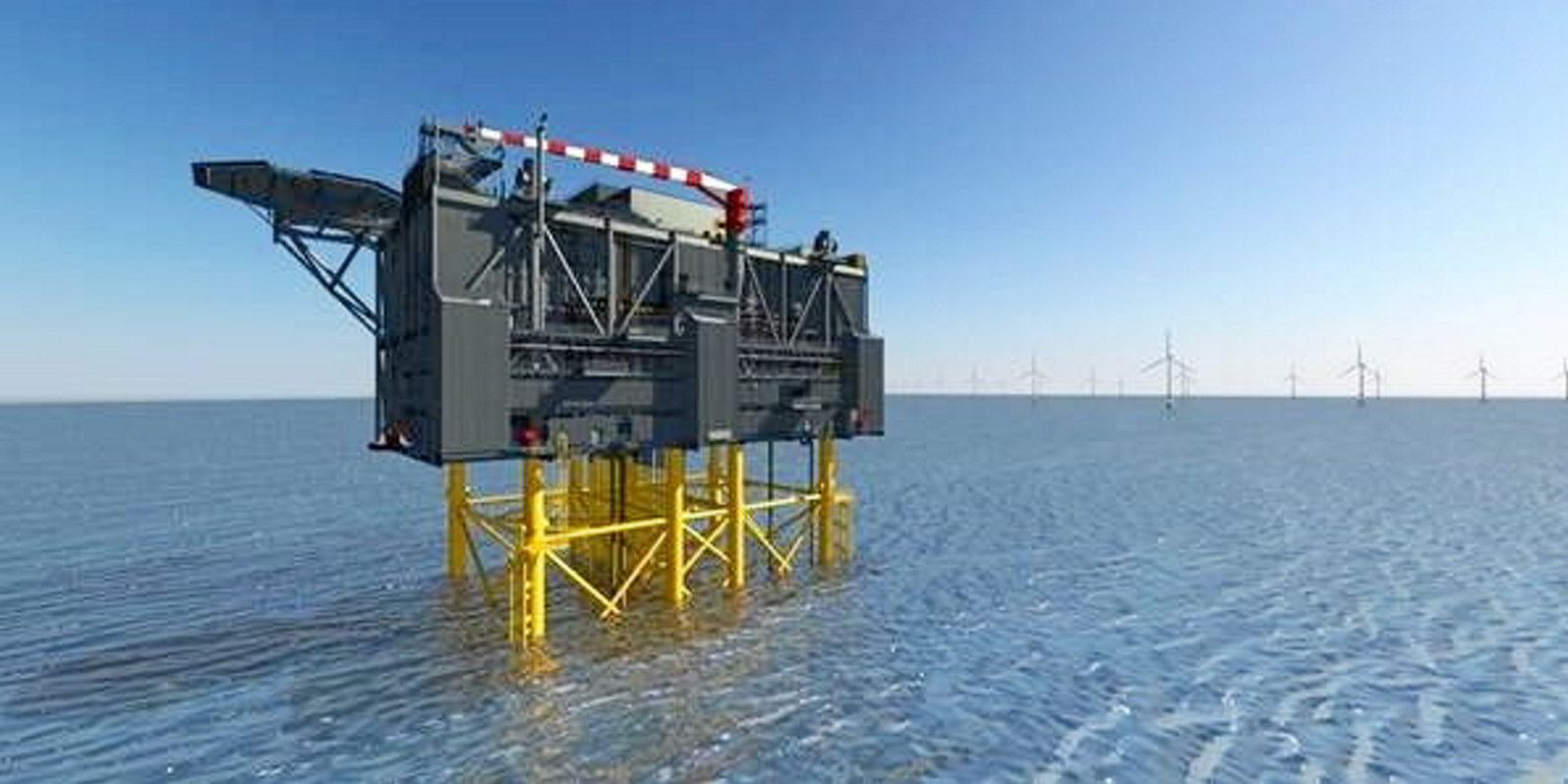 Sembcorp Marine selects subcontractor for Sofia wind farm | Upstream Online