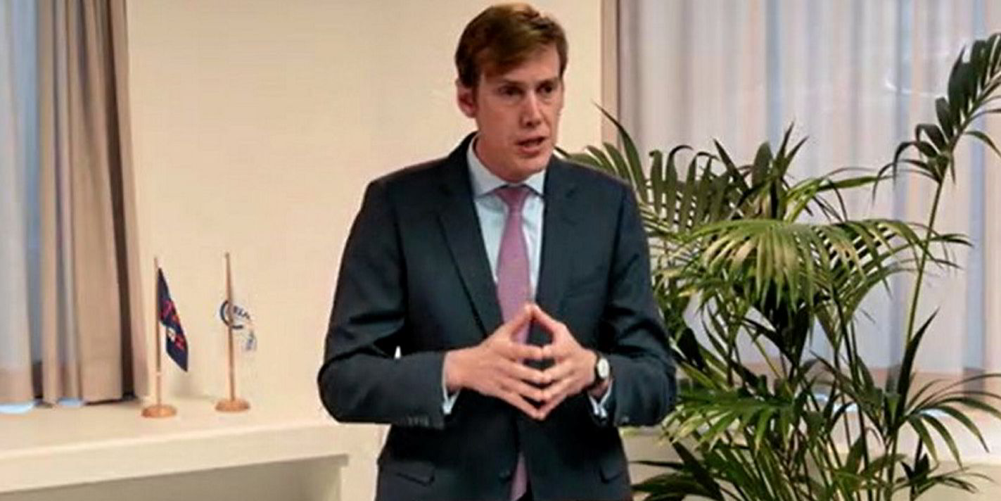 Diversified Euronav can ride out market troughs, says Ludovic Saverys ...