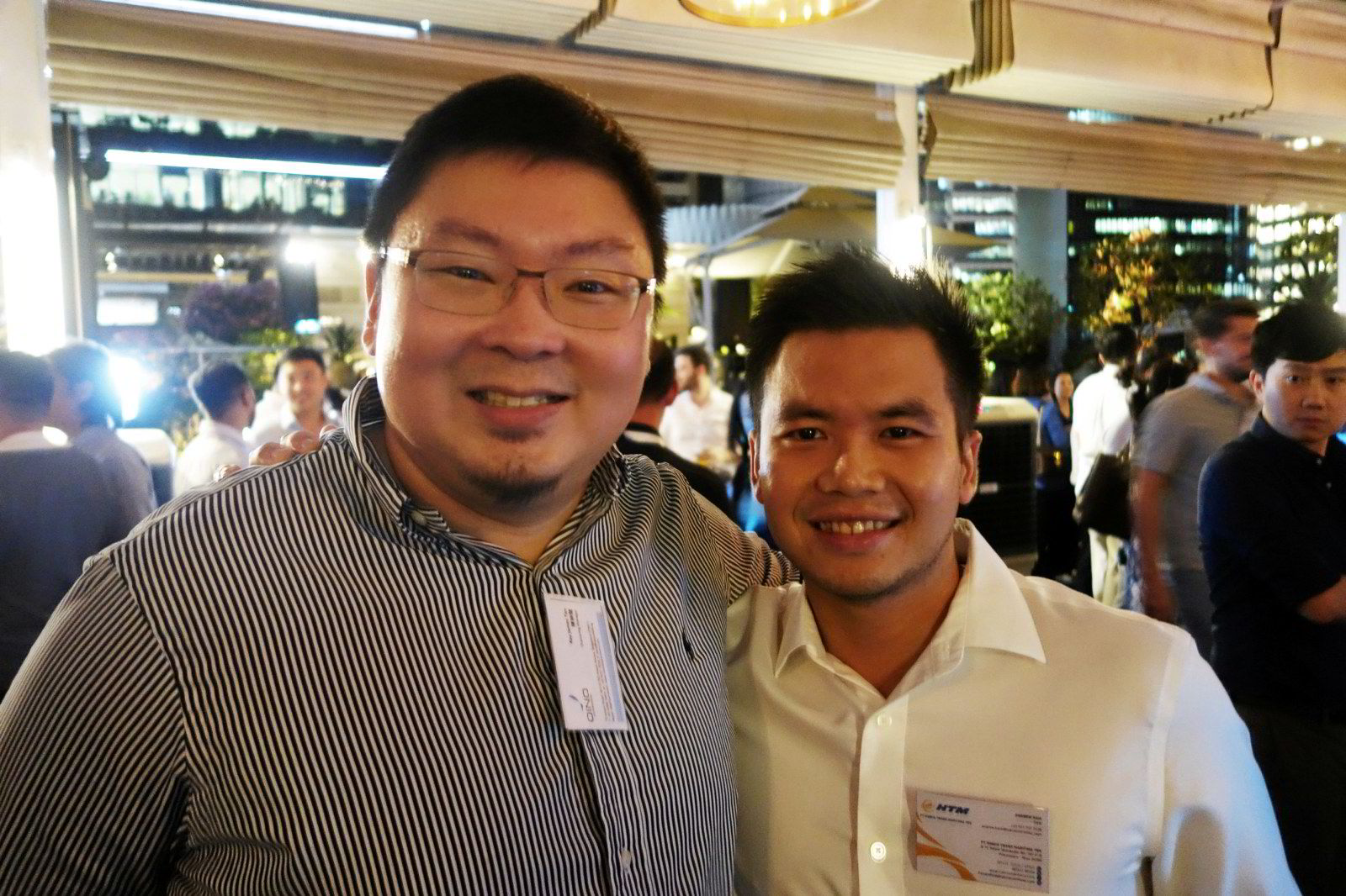 Norvic Shipping brings out the stars as it woos Singapore | TradeWinds