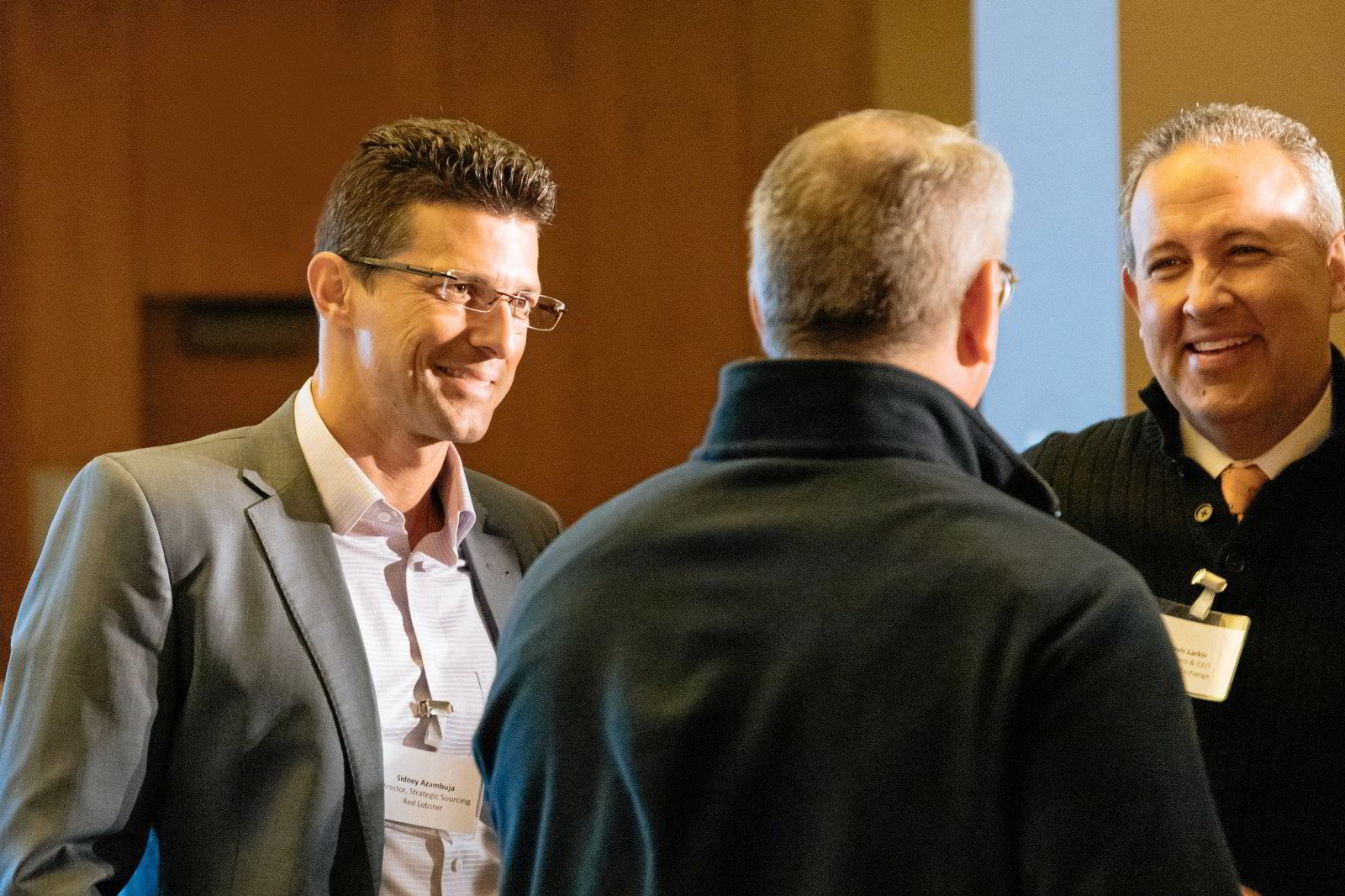 In pictures: Elite gathers for IntraFish Seafood Leadership Event in ...