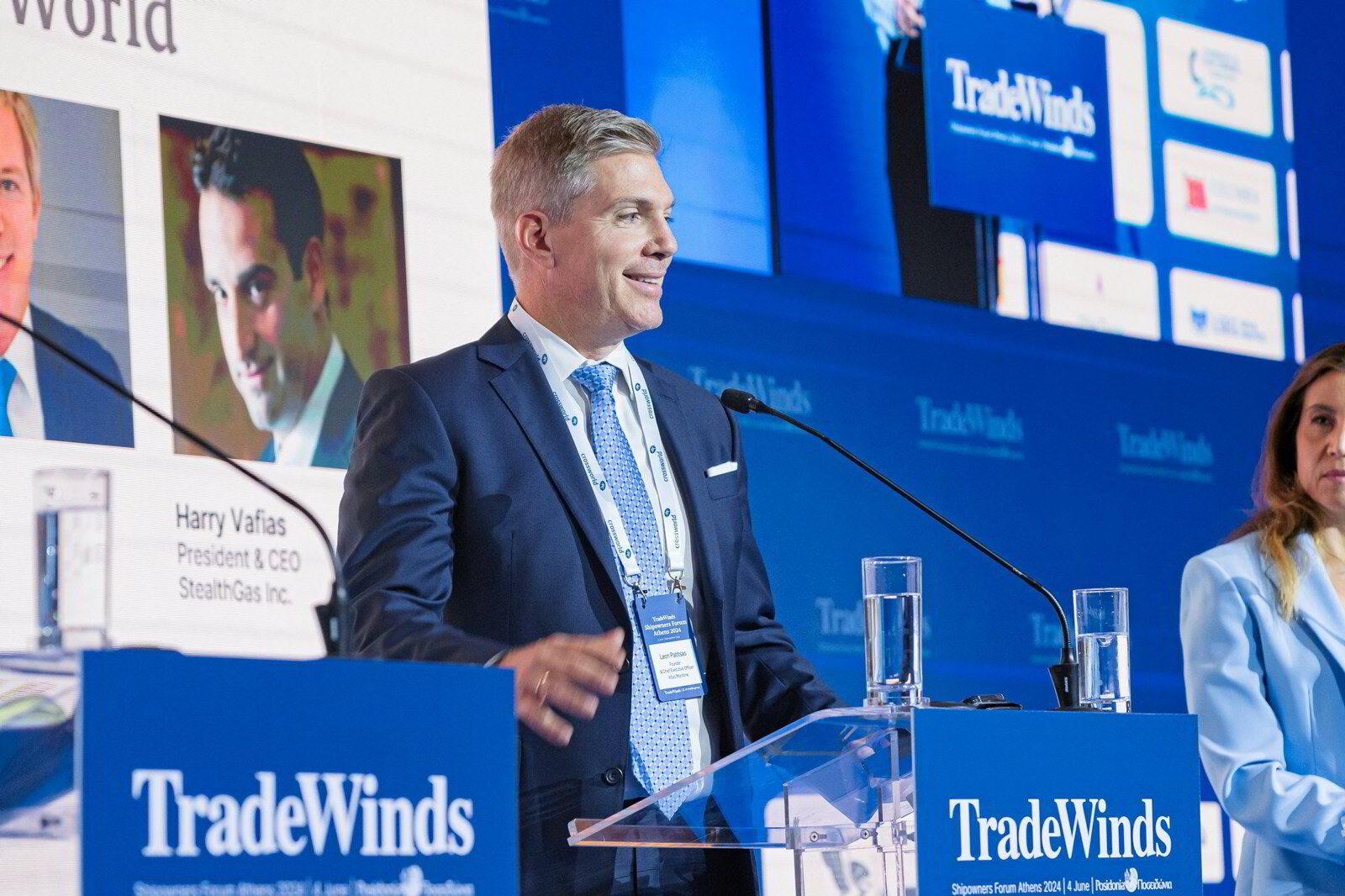 On the spot: Alexander Saverys tackles questions on takeover spoils and ...