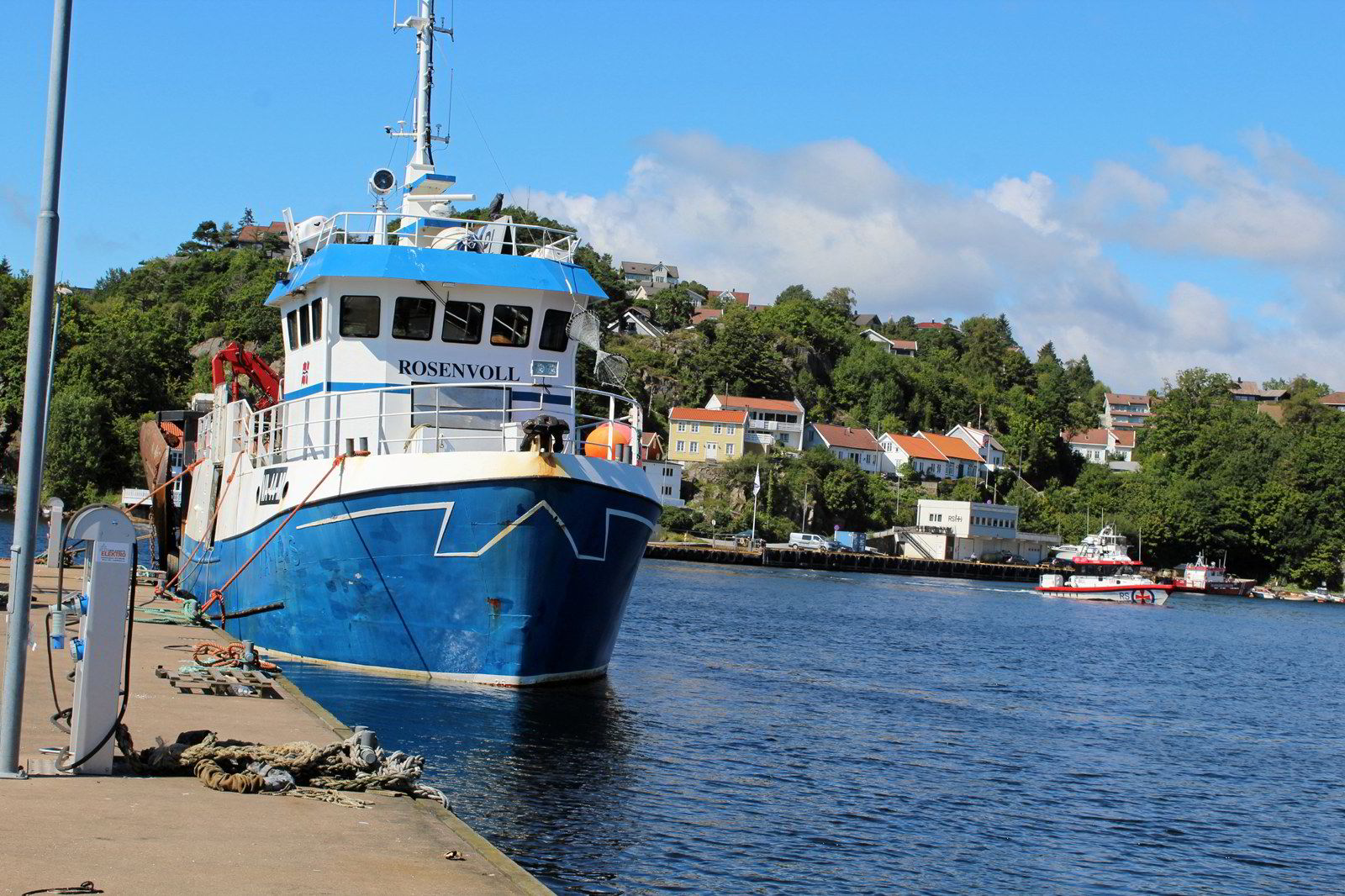 For fiskerne er det gode nyheter | Fiskeribladet