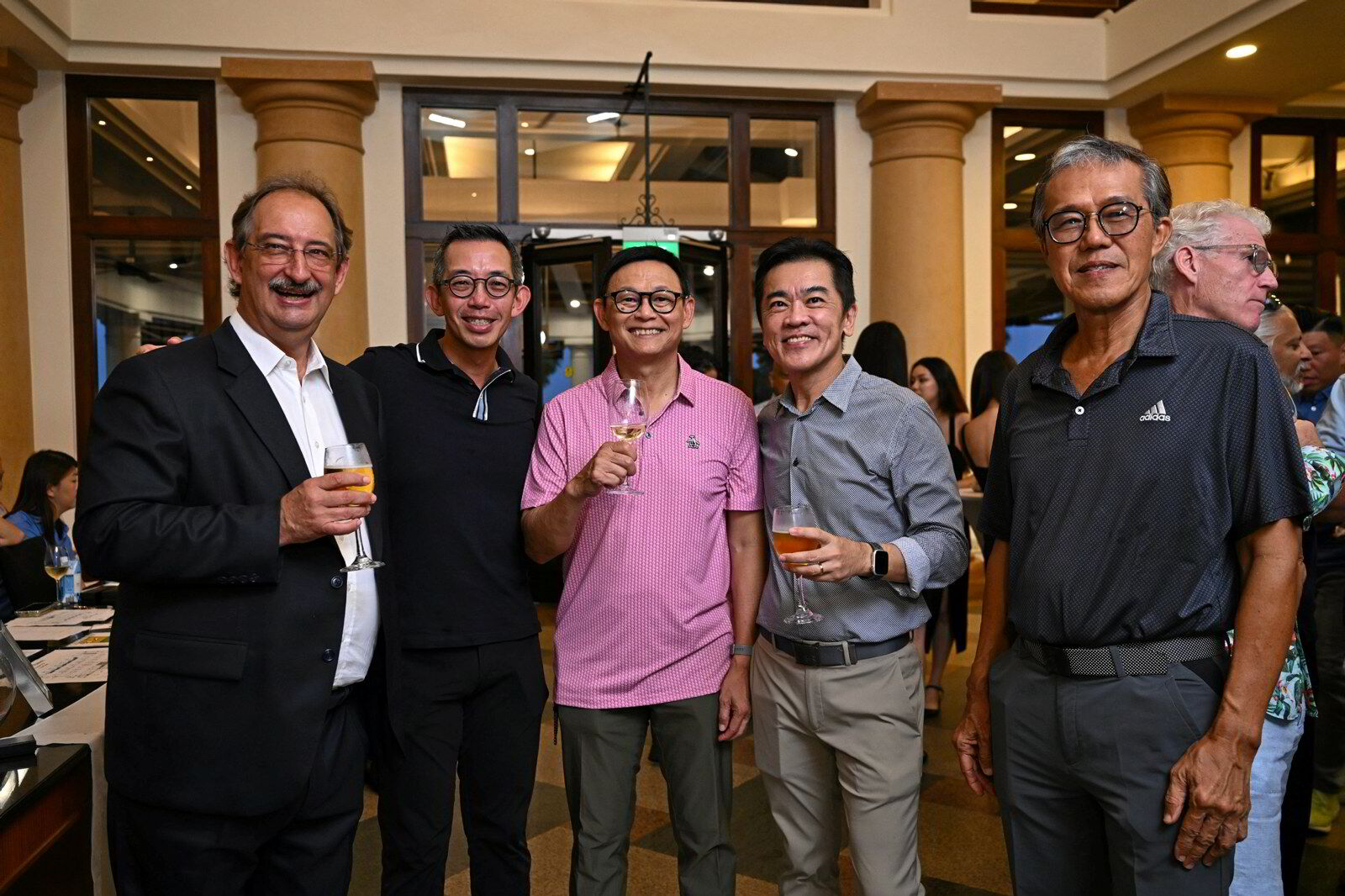 Bengal Tiger Line golf masters to live on despite departure of CEO Bill ...