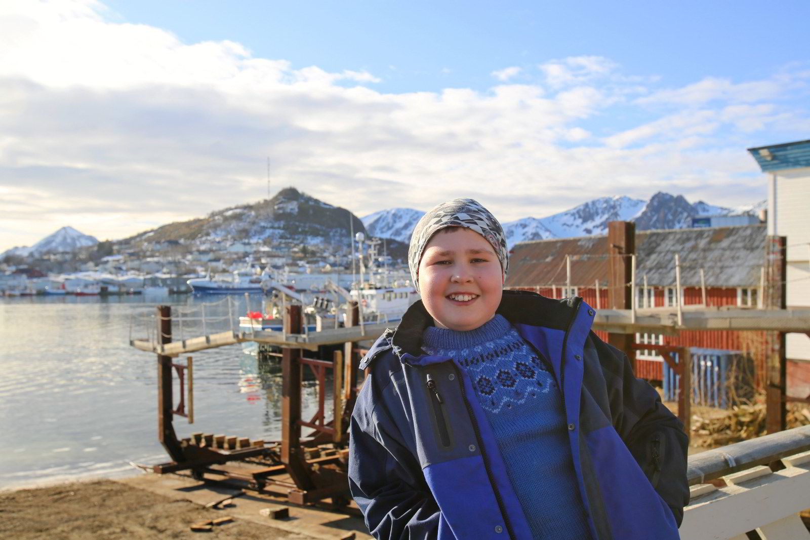 Æ sku ha hadd nån ord med feskeriministern | Fiskeribladet