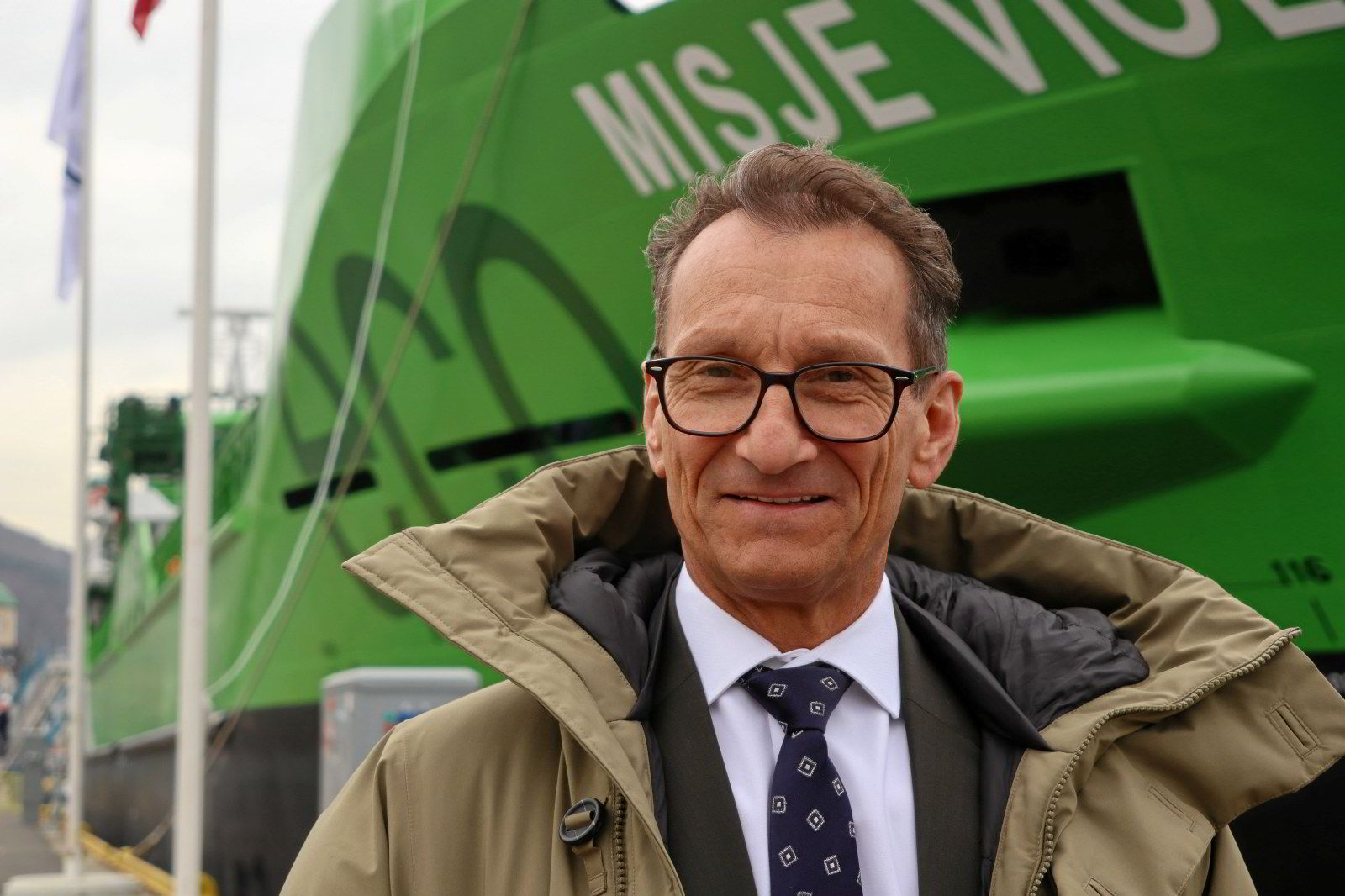 Bildeserie: Dåp for tredje nybygg – det syvende er allerede på ...