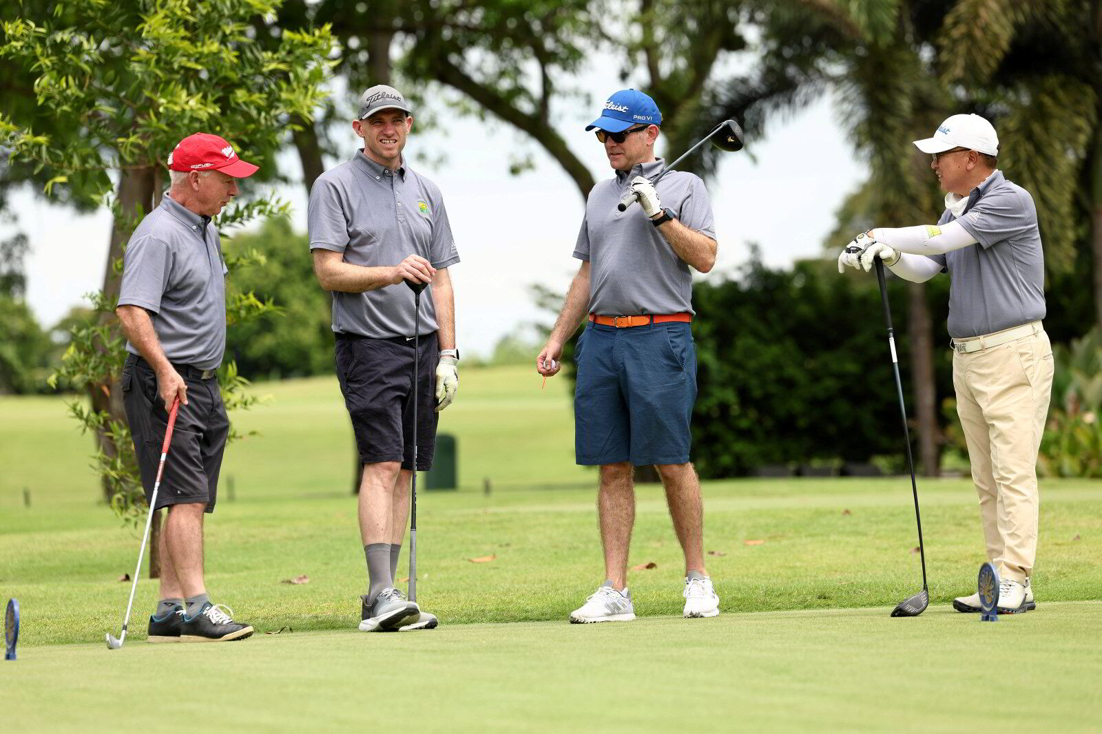 Bengal Tiger Line golf masters to live on despite departure of CEO Bill ...