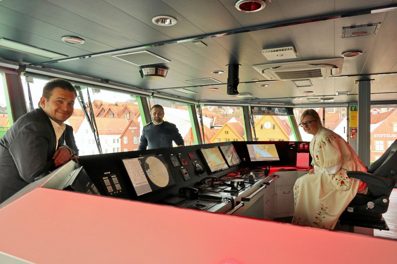 Rederi satser en milliard på miljø-bulkskip med norskprodusert utstyr ...