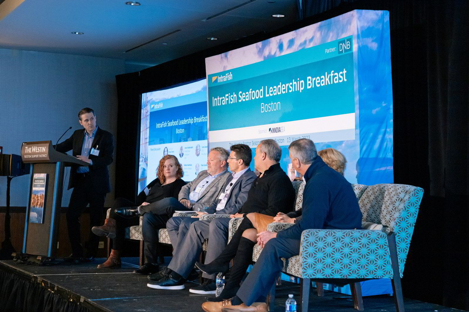 In pictures: Elite gathers for IntraFish Seafood Leadership Event in ...